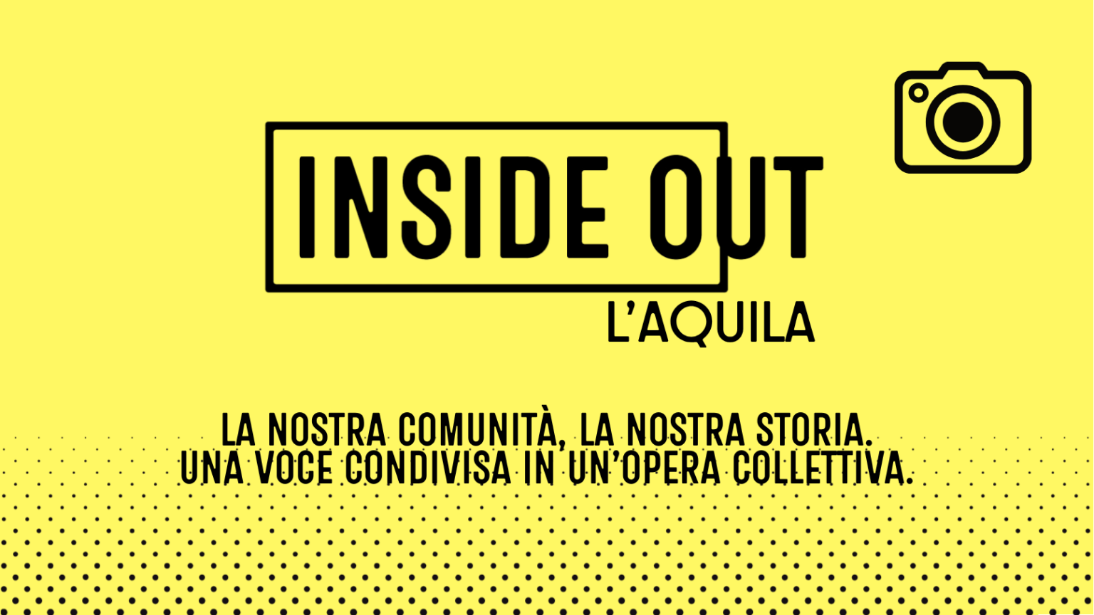 INSIDE OUT L'AQUILA | Scatti durante Awake 2026 - Il risveglio del ...